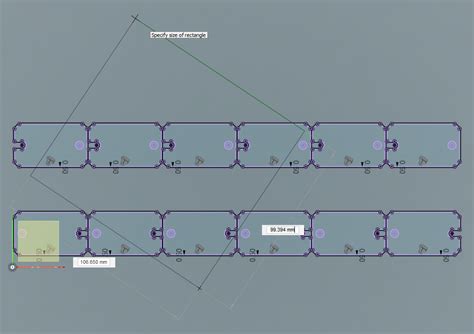 solved sketch rectangle not aligned to sketch axis autodesk community