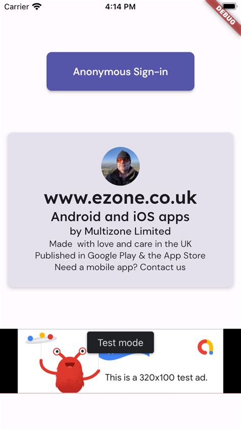 ezone building a flutter based app with flutterflow part 1 a new app