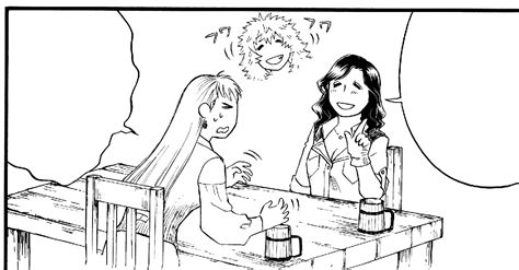 「デジタル仕上げ作業、線画修正40p到達。別の紙に描いた流線を華麗に合成。ちょっと手首が痛いので、明日からはサポーターをし」柳田ポンの漫画