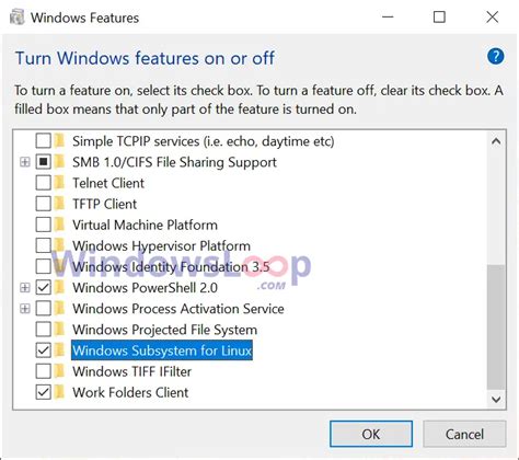 how to enable wsl on windows home turn on wsl wsl 8281 hot sex picture