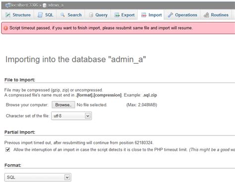 cara import data dari excel ke mysql sumber berbagi data