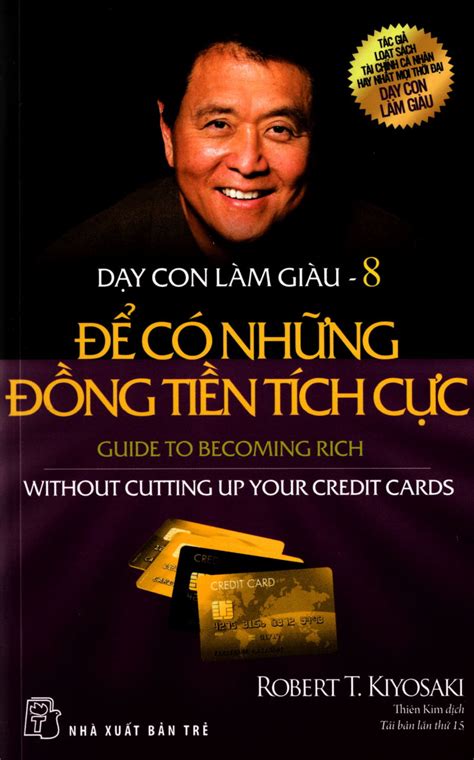 [pdf] Dạy Con Làm Giàu Tập 11 Bản Scan đẹp