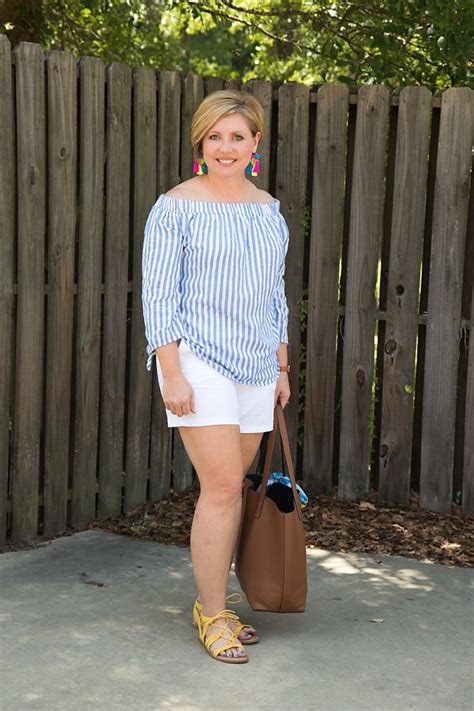 Savvy Southern Chic Give Me All The Bright Colors Summer Outfits