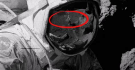 Moon Landing Conspiracy Theorists Are Claiming This Photo Is Proof Of