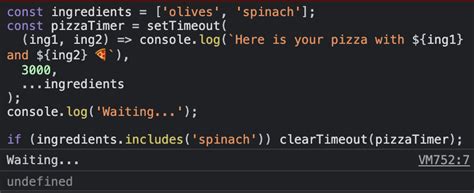 [js] 60 타이머 Settimeout And Setinterval