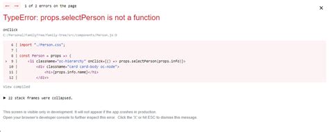 javascript how do i map dispatch to props within a recursively nested