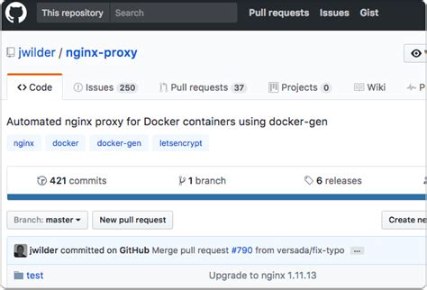 let s encrypt san certificate nginx proxy and docker