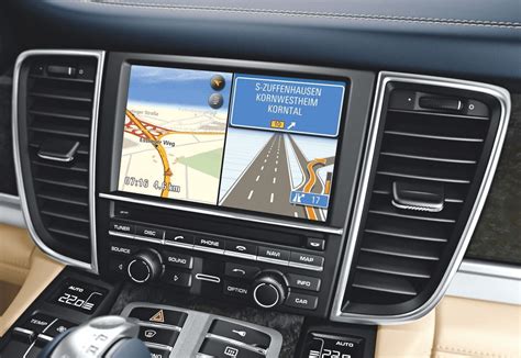 Porsche Pcm3 1 Sat Nav Map Update Usb Europe 2023 Porsche Pcm3 1 Sat