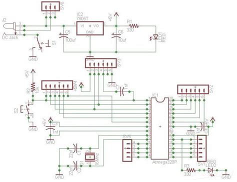 Diy Arduino Uno R3 Share Project Pcbway