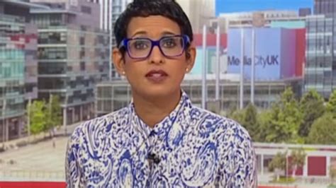 Bbc Breakfasts Naga Munchetty Takes Brutal Swipe At Saturday Kitchens