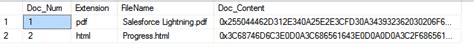 export documents saved as blob binary from sql server jitendra zaa