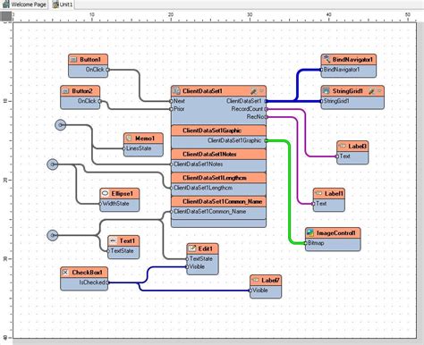 visual live binding for delphi 6 0 visual live data binding for