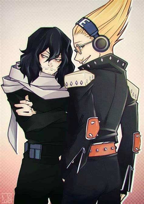 Imagenes Y Cómics Erasermic My Hero Academia Episodes My Hero