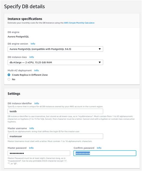 an overview of amazon rds and aurora offerings for