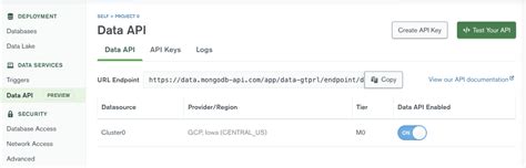 accessing mongodb using a graphql interface stepzen blog