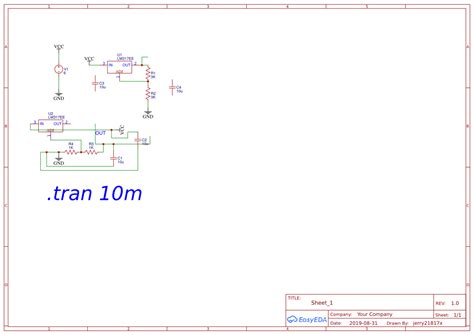 simulation easyeda open source hardware lab