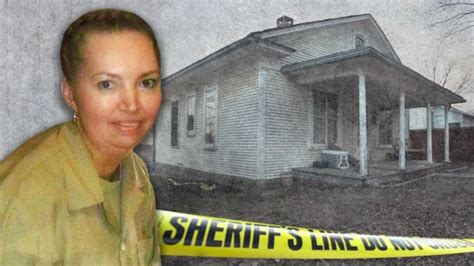 Lisa Montgomery La Cruel Historia Detrás De La Primera Mujer Ejecutada