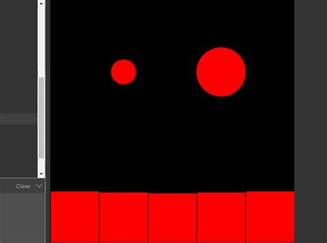 how to script a voice sensitive robot animation in p5 js