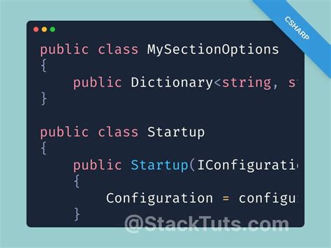 dotnetbucket net core conditional output of appsettings json for my