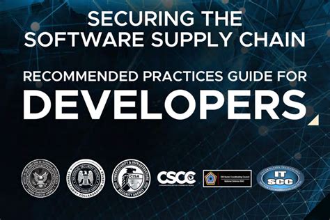 Securing The Software Supply Chain Recommended Practices Guide For