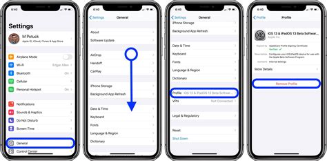 how to downgrade iphone and ipad from the ios 13 1 beta 9to5mac