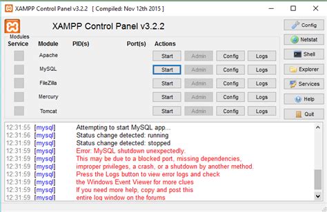 xampp自带的mysql怎么升级 如何在xampp中更新mysql版本 csdn博客