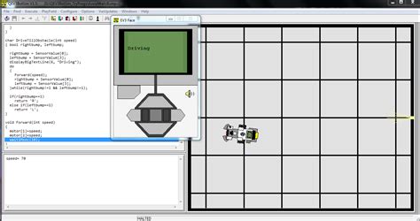 virtual robots brick emulators and simulated environments lego