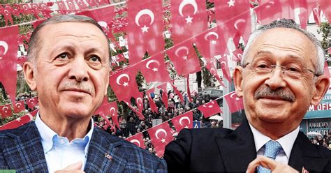 انتخابات تركيا صراع محتدم بين أردوغان وكليجدار أوغلو والحسم في جولة