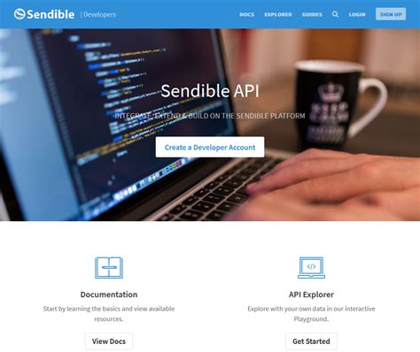 sendible api overview sdk documentation and alternatives rapidapi
