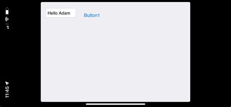 how to create ios app using full iphone screen cross platform