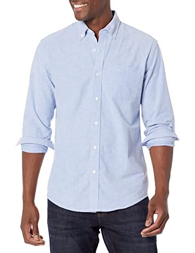Find The Best Blue Dress Shirt For Every Man A Guide To Stylish Options