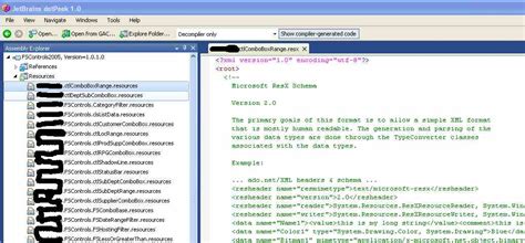 is there a way to regenerate a missing resx file stack overflow