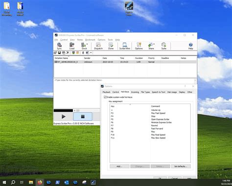 How To Set Up Hotkeys In Scribe