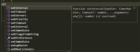 cleartimeout is imported from timers · issue 30713 · microsoft