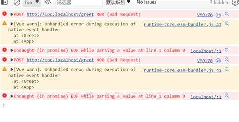 [bug] outdated ` tauri apps api` breaks ipc · issue 496 · tauri apps