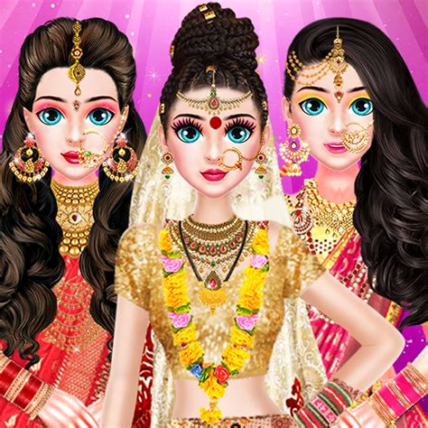 Indian Girl Makeup And Dress Up Games