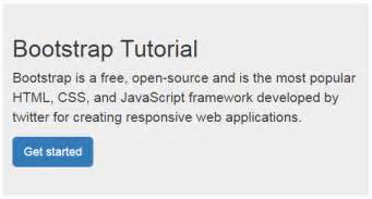 sql server and c video tutorial bootstrap jumbotron