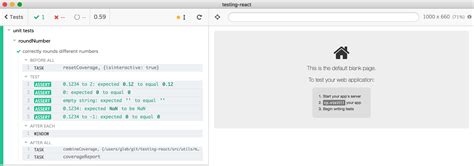 cypress code coverage for applications created using