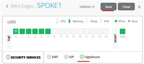 High Availability Design For Srx Series Firewalls Mist Juniper Networks