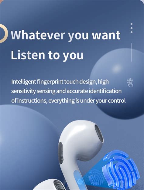 Inpods Pro6 Tws Auriculares Inalámbricos Bluetooth Para Ios Android