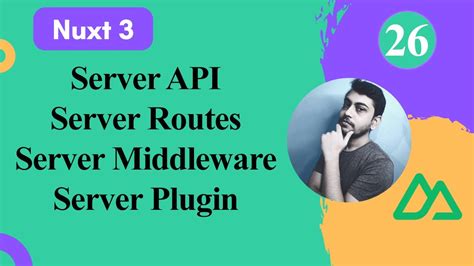 server in nuxt 3 youtube