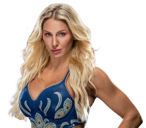 Charlotte Flair 2019 New Render By Wwe Designers By Wwedesigners On
