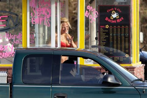 ‘bikini Baristas May Need To Cover Up Following Court Ruling