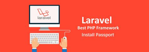 install laravel passport and create rest api using passport