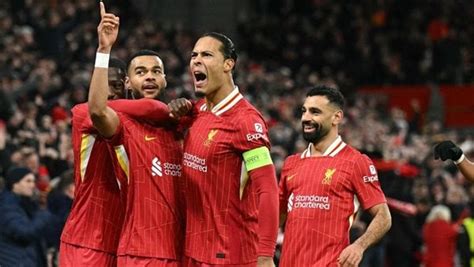 مثيرة ومجنونة نتيجة وأهداف مباراة ليفربول ونيوكاسيل في الدوري