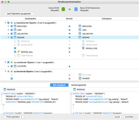 navicat for postgresql das leistungsstarke postgresql
