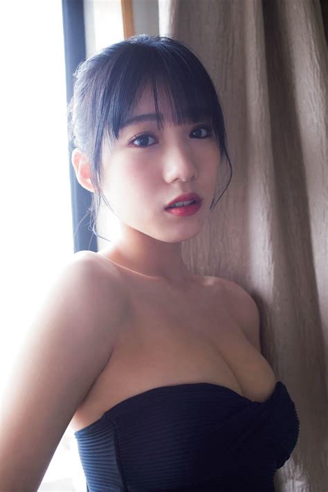 Nmb48 横野すみれが『月刊エンタメ』に艶感あふれる“大人”グラビアで帰還 Entame Next アイドル情報総合ニュースサイト