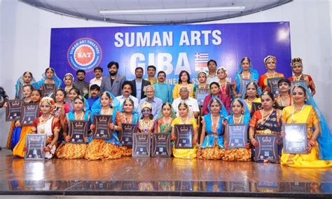 Gibas Cultural Program In Hyderabad Photos And Video