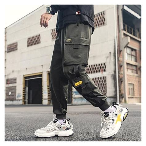 Harem Joggers Mens Shop