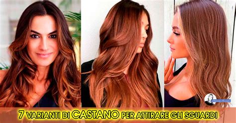 Sfumature Di Colore Per Capelli Castani Le Tonalità Dellestate 2019
